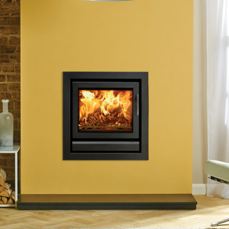Stovax Riva 50 Inset – moorlandfireplaces